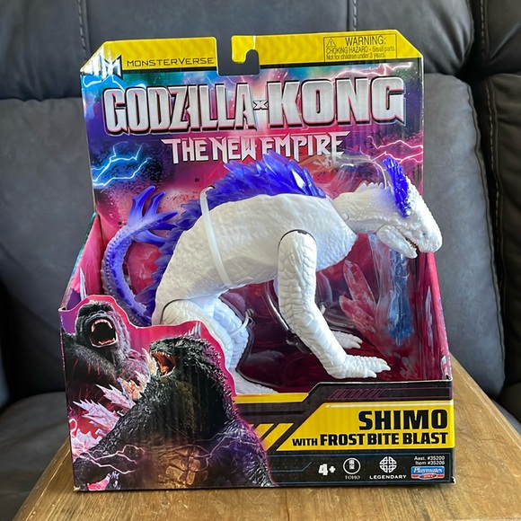 Playmates Toys | Toys | New 224 Playmates Godzilla X Kong The New ...